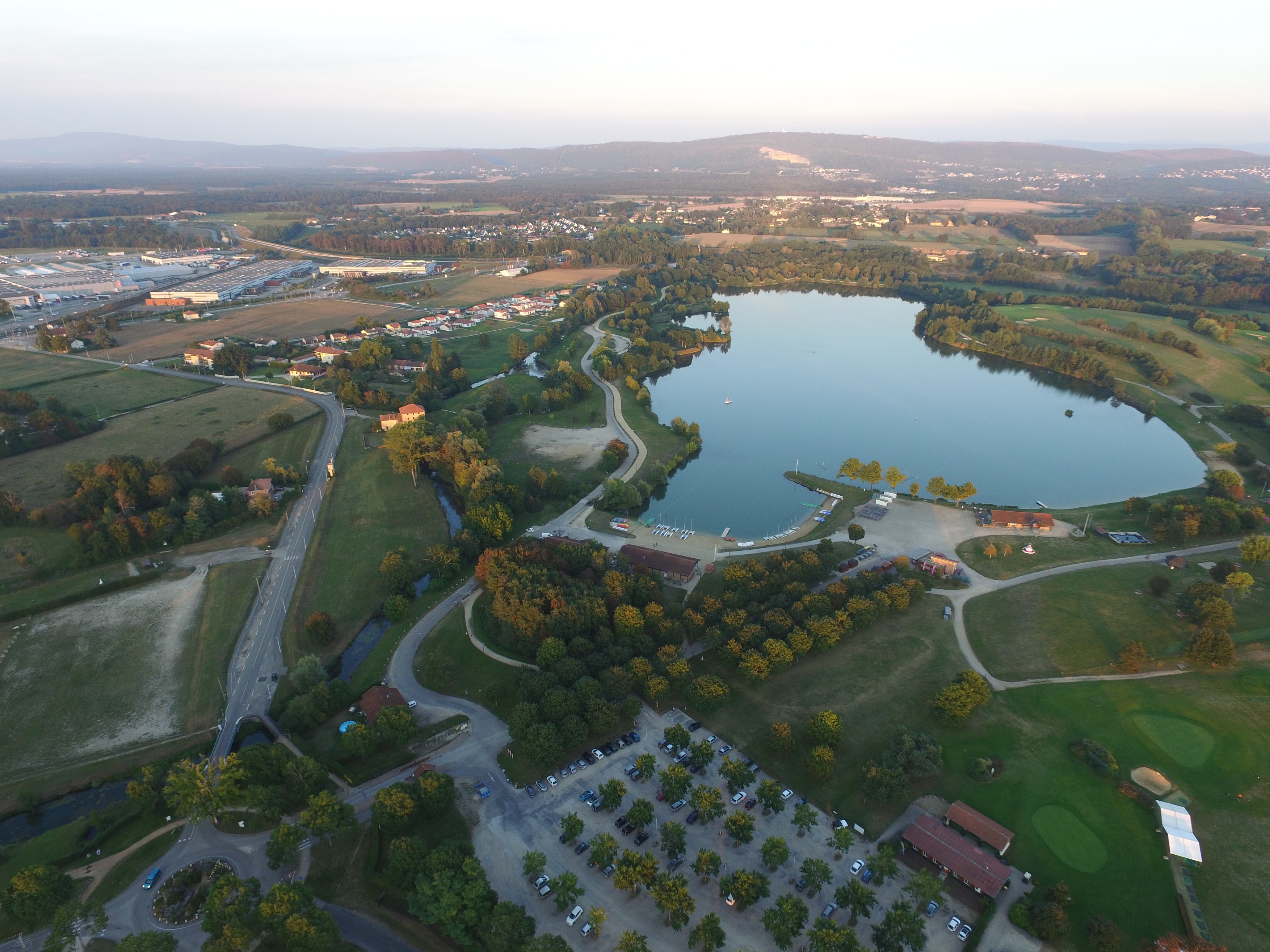 Parc de Bouvent - Nature et espaces verts