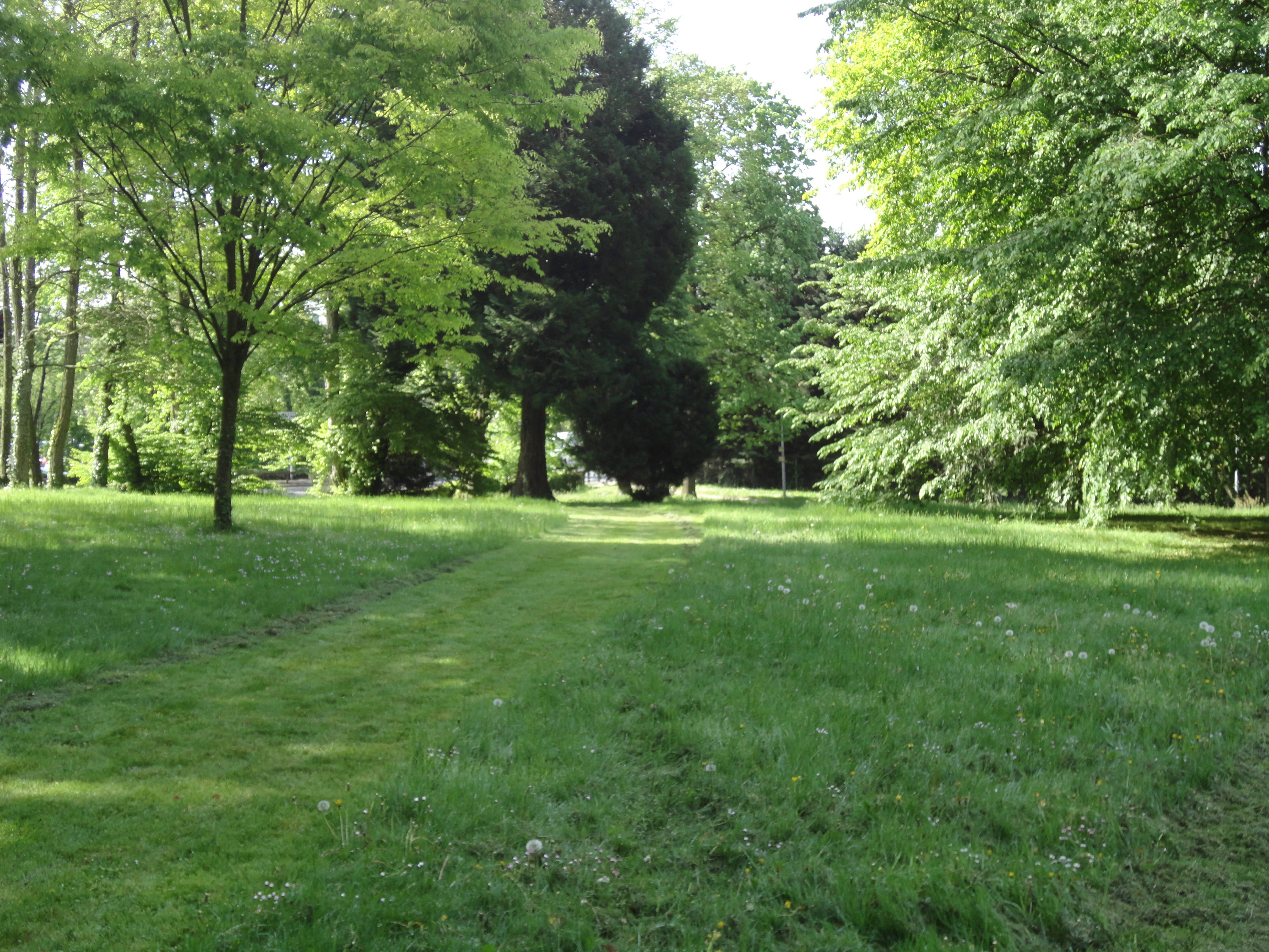 Parc de la Gendarmerie - Nature et espaces verts